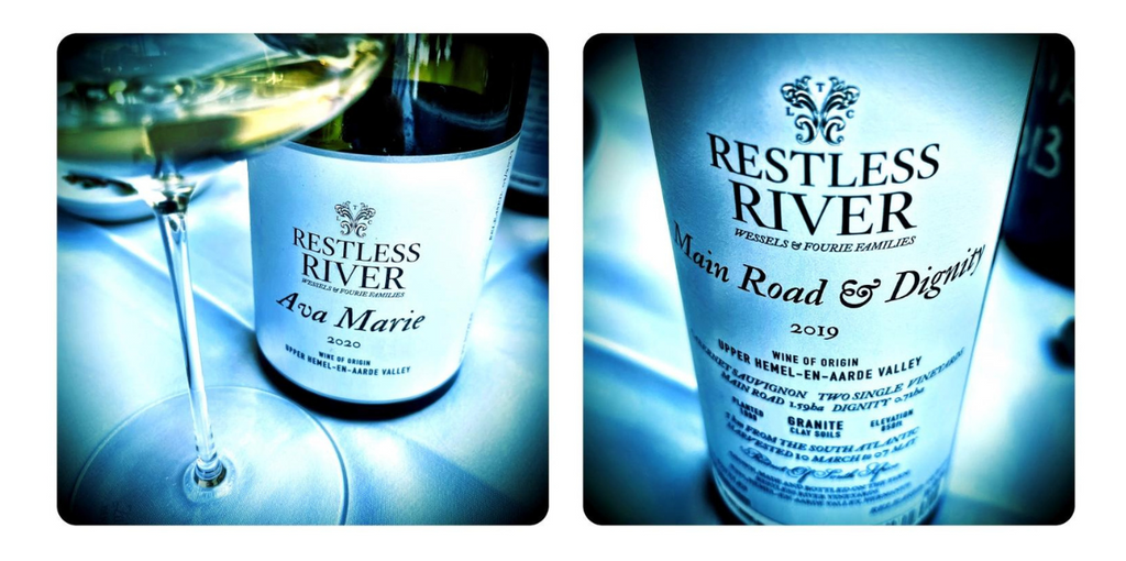 Greg Sherwood MW on Restless River's new releases – Swig Wines