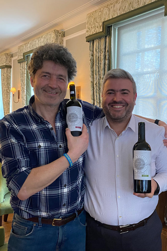 A Swig first - wines from Ukraine! – Swig Wines